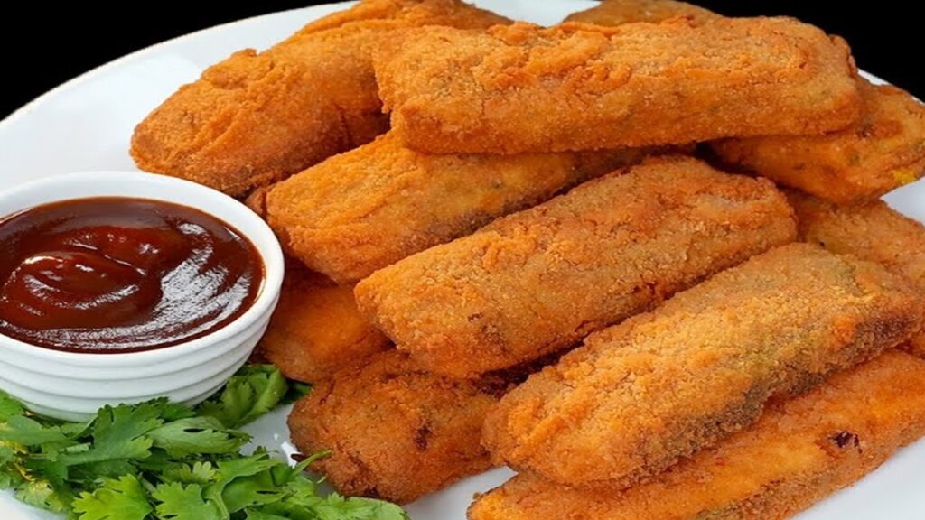 Bread Pakora Sticks: बारिश में कुछ नया मजेदर हो खाना 5 मिनट में कम ...
